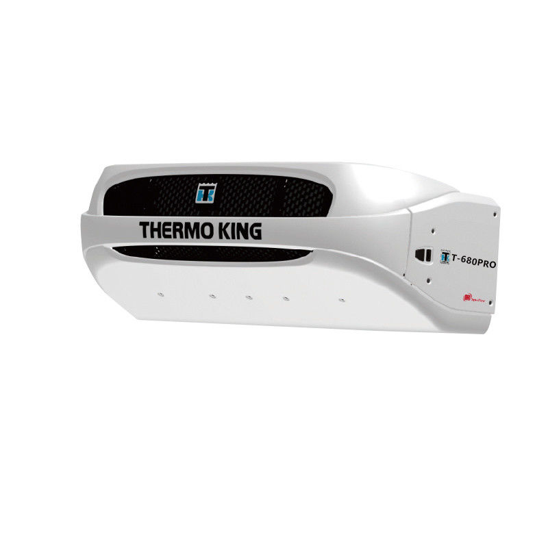 T-680PRO THERMO KING refrigeration unit self-powered with diesel engine ...