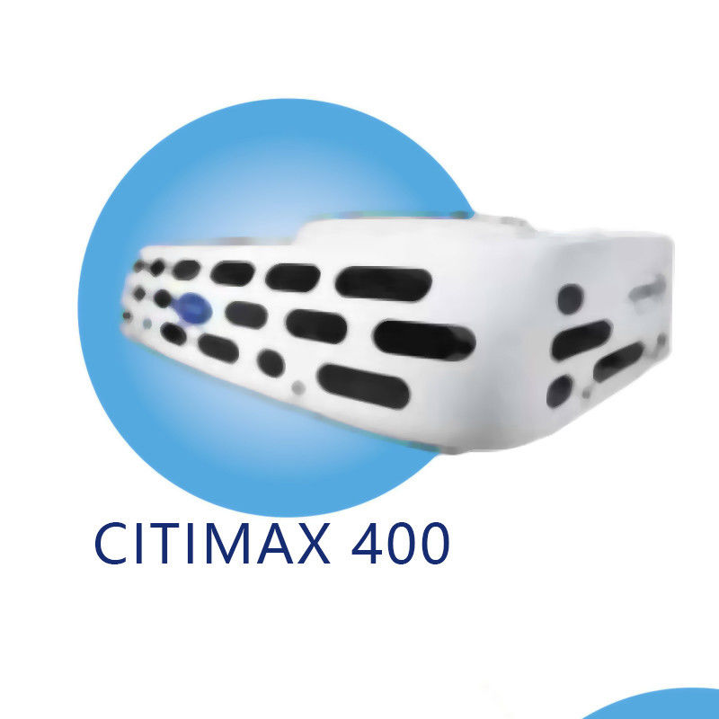 Carrier Citimax 400 Refrigeration Units for the truck cooling system ...