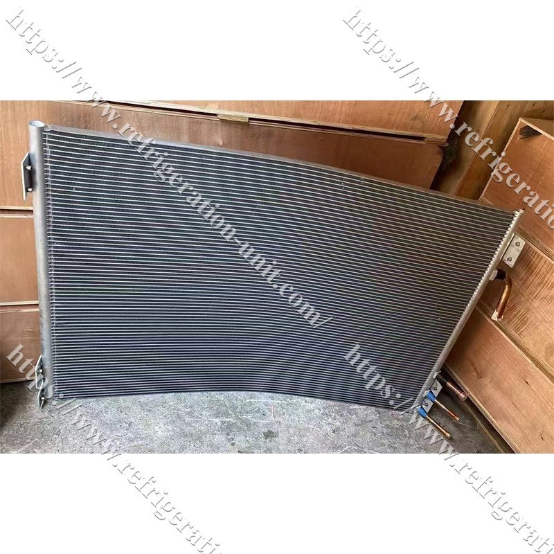 Carrier Transicold X4 7300 Coil Condenser 08-00330-00