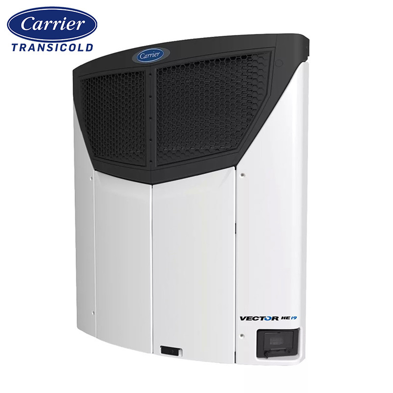HE 19 Vector Carrier Trailer Refrigeration Unit Cooling System Reefer ...
