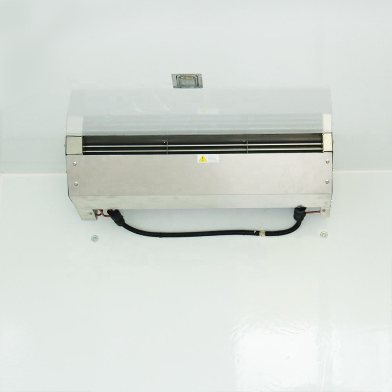 Carrier Citimax 700+ Refrigeration Unit for 23CBM Truck Box