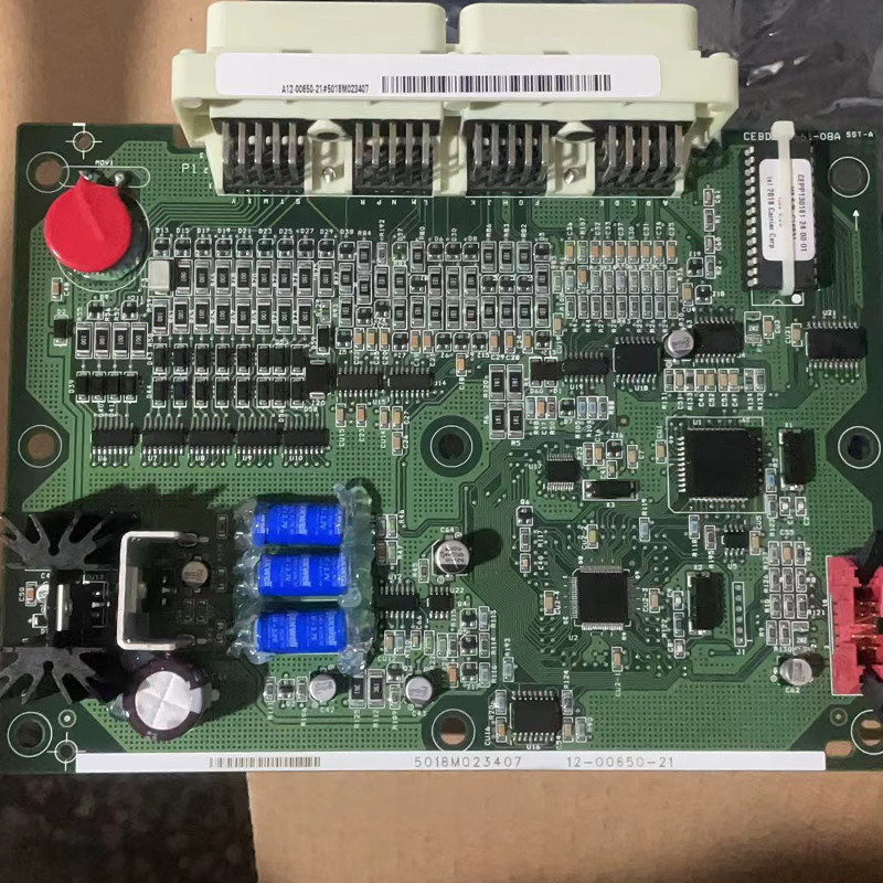 12-00650-63 Carrier Logic Board For Refrigerator Cooling System ...