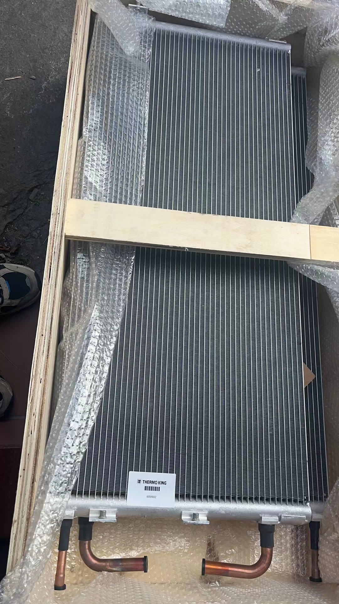 THERMO KING Condenser Coil 600902/672969 for T800R/T600R
