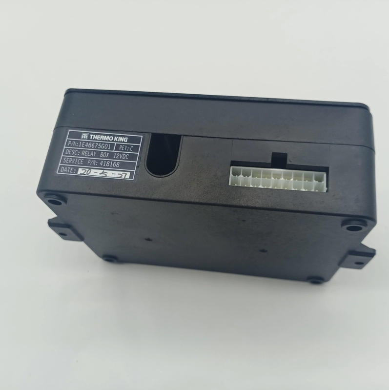 Thermo King RV200 original relay box model 418618