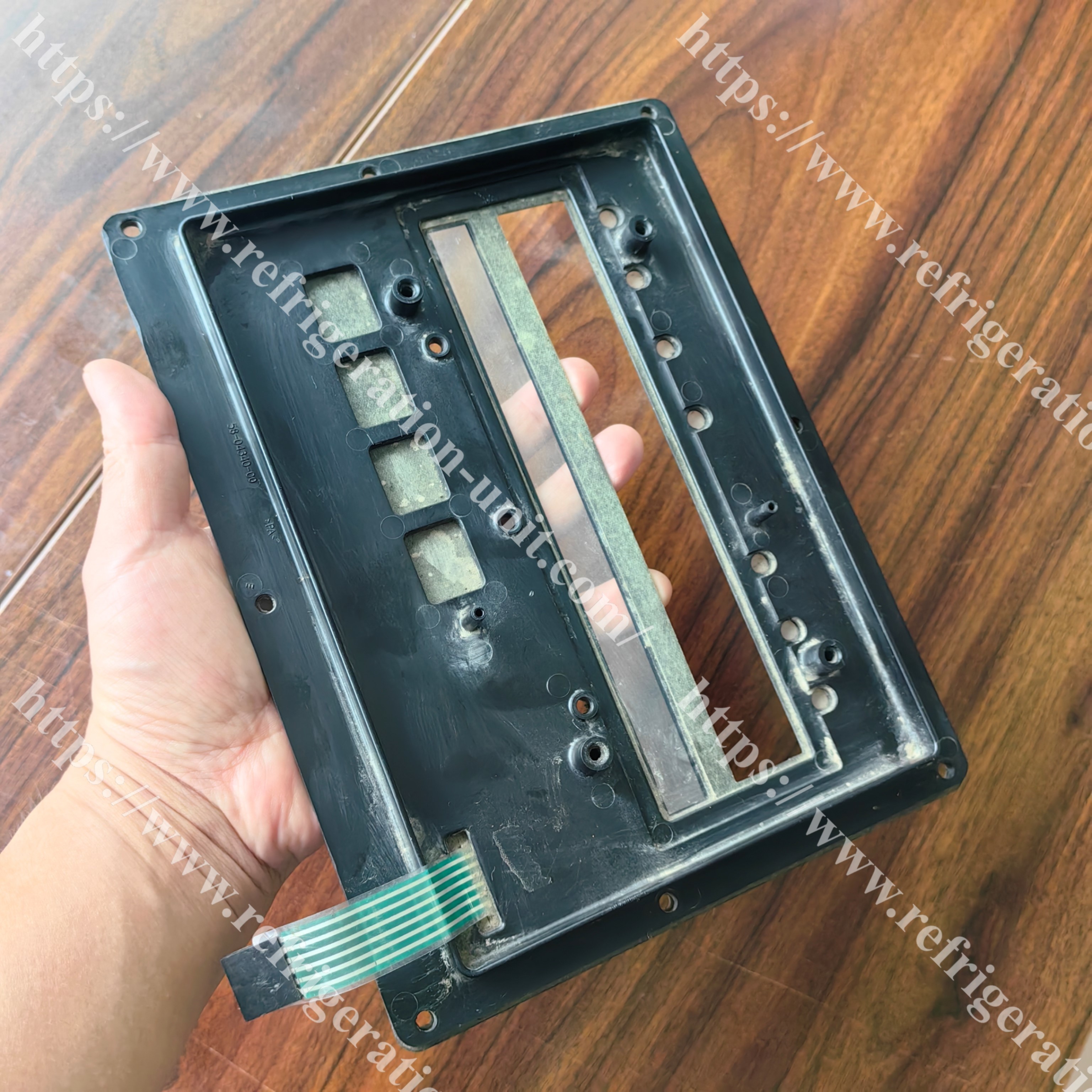 Carrier Vector Advance Keypad Panel 12-00450-00 for Chillers