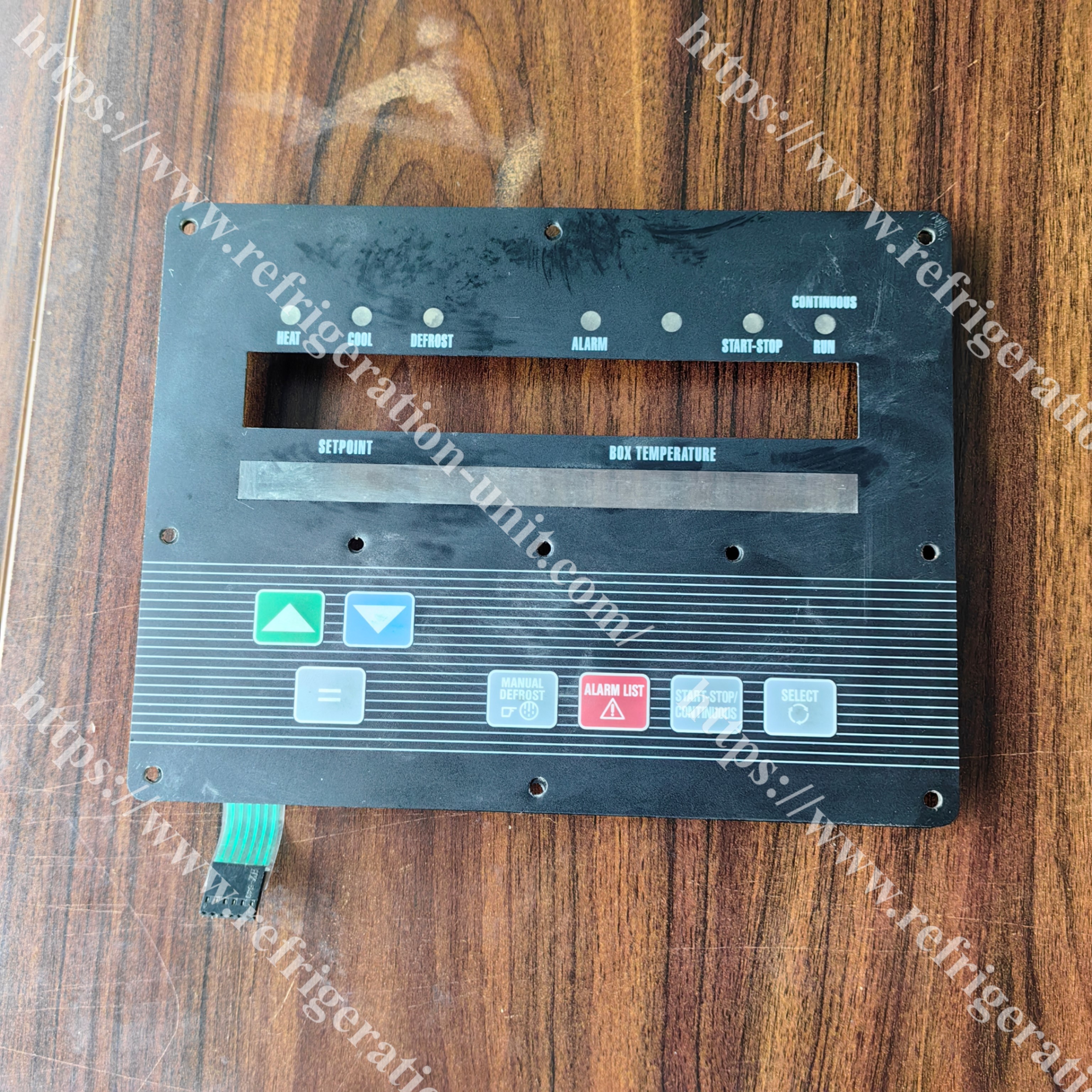 12-00450-00 Carrier Vector Advance Keypad Button panel available for ...
