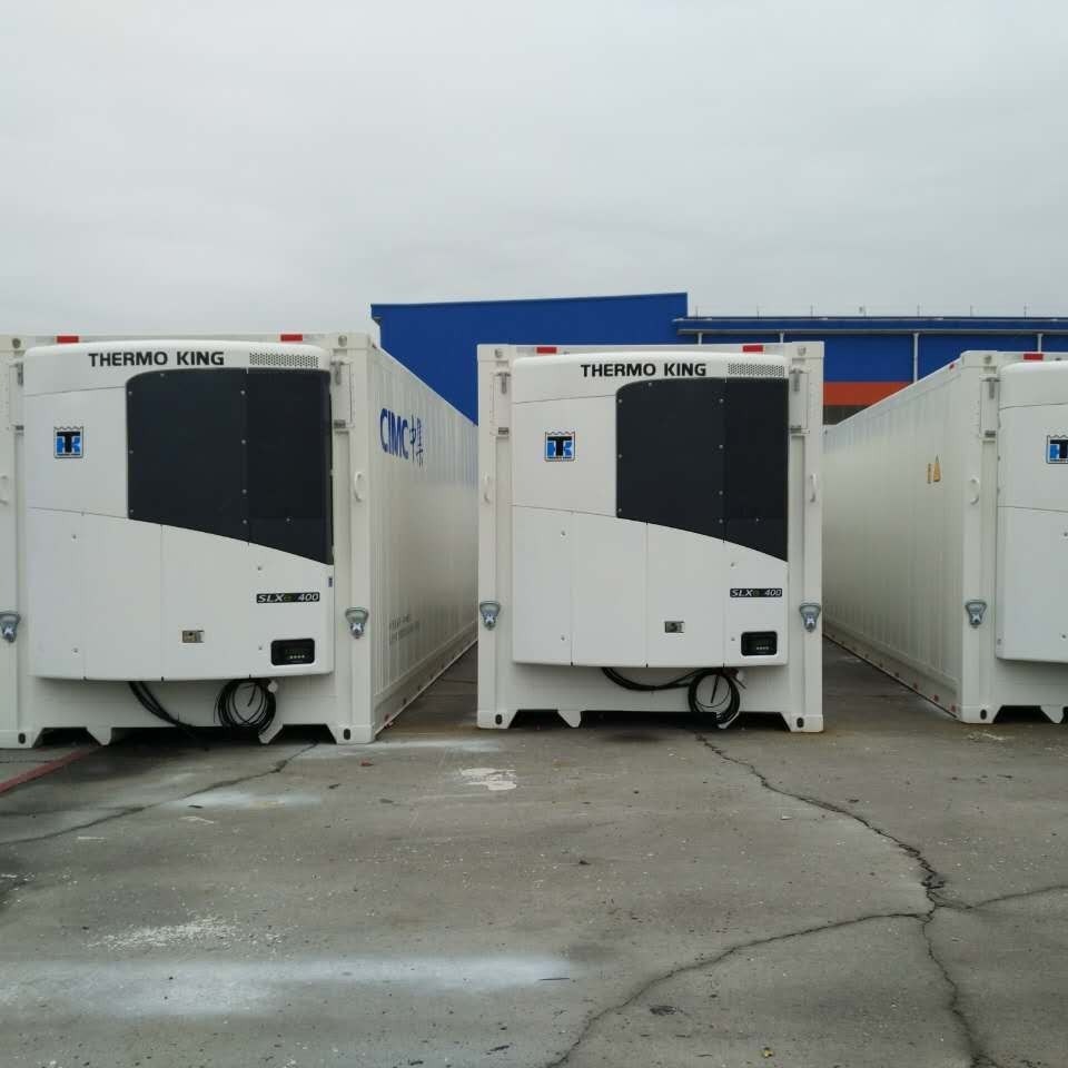 0 Celsius SLXI 300 Thermo King Freezer Unit For Cooling Food