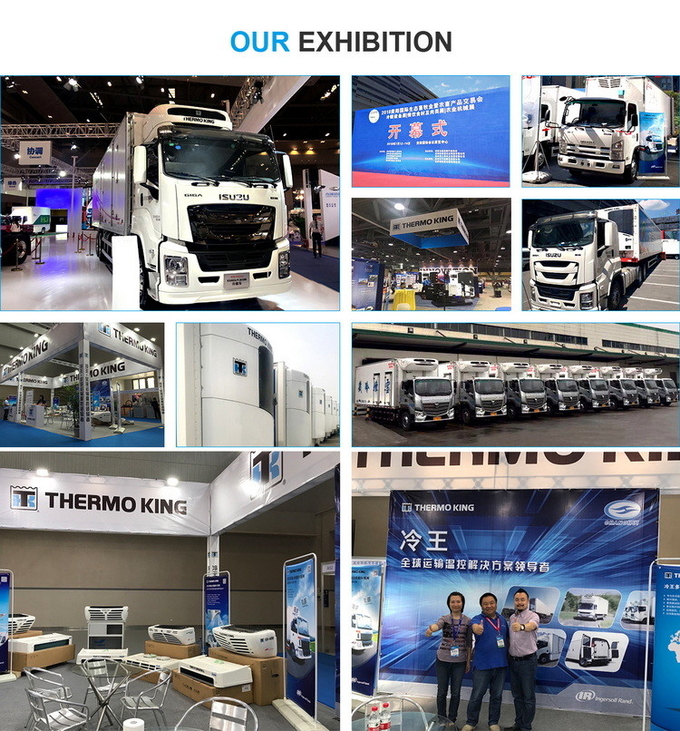 781882 / 781881 Thermo King Fan - Condenser 24v 280mm Rv580 Spare Parts