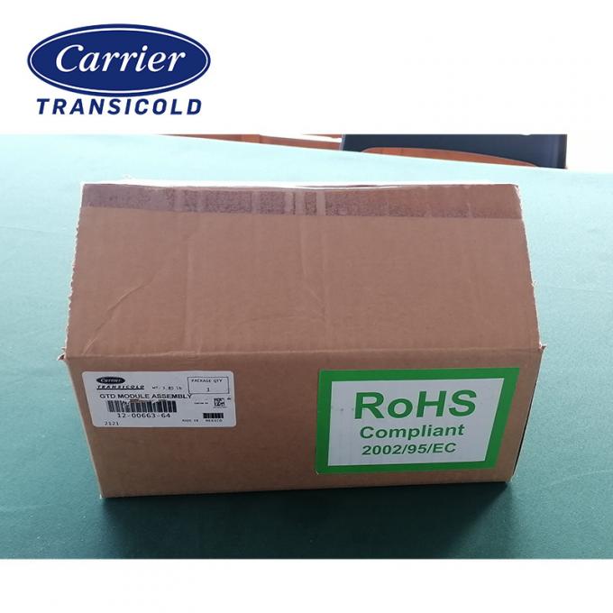 12-00663-64 Module Display Carrier Spare Refrigeration Unit Parts