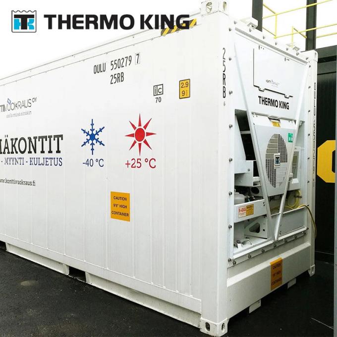 MP-4000/MP4000 magnum plus THERMO KING container refrigeration unit for ...