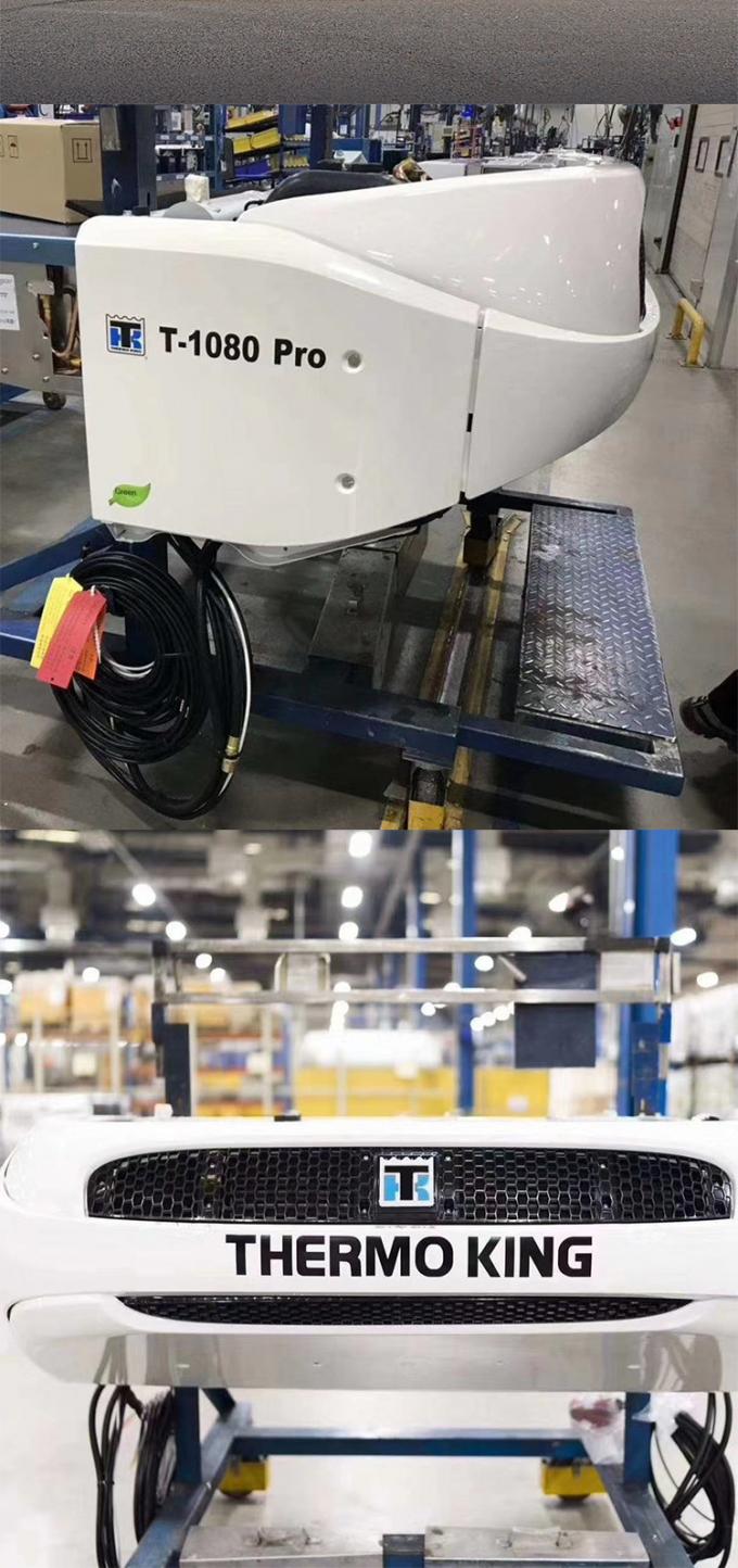 T-1080PRO THERMO KING refrigeration unit self-powered with diesel ...