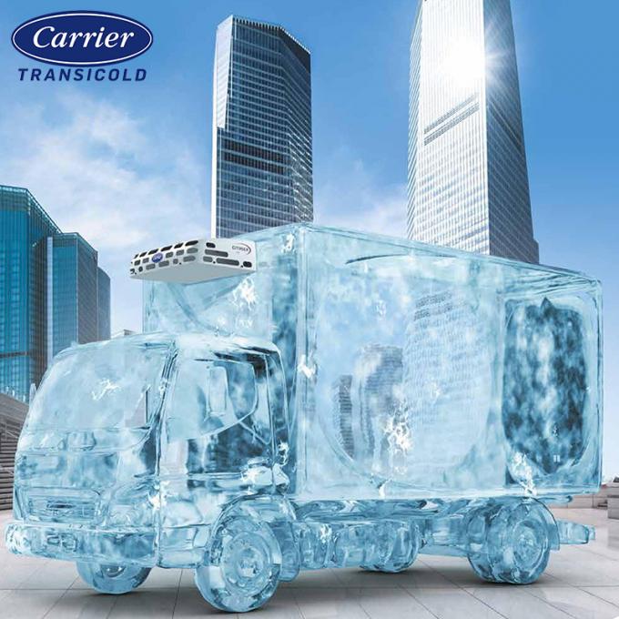 Carrier Citimax 280 Refrigeration Units for the refrigerator truck ...