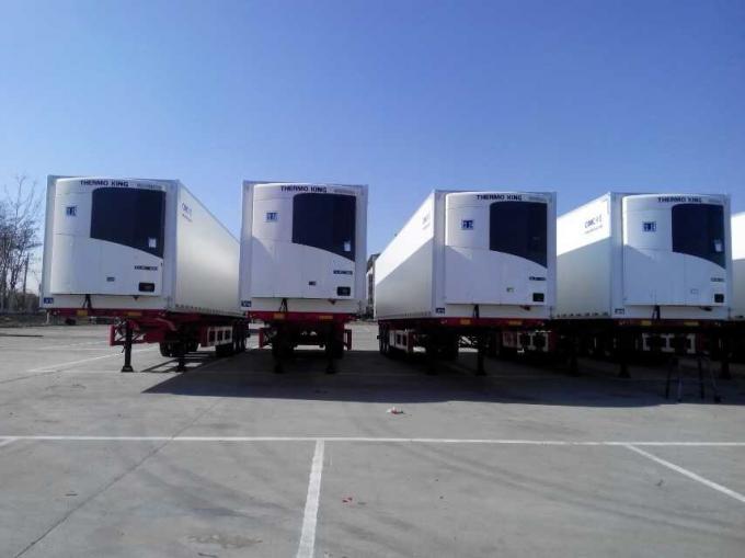 SLXi 400 THERMO KING 40ft 45ft cooler for truck Trailer Refrigeration Units